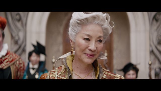 Wicked - 4K UHD Blu-ray Screenshots