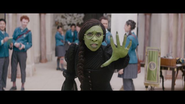 Wicked - 4K UHD Blu-ray Review