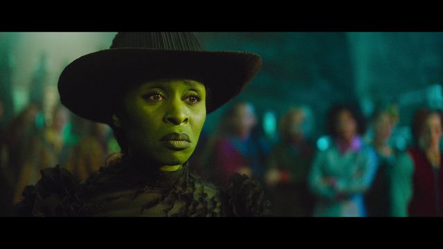 Wicked - 4K UHD Blu-ray Review