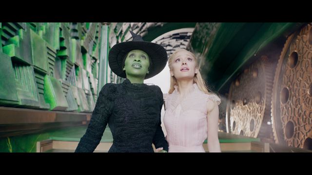 Wicked - 4K UHD Blu-ray Review